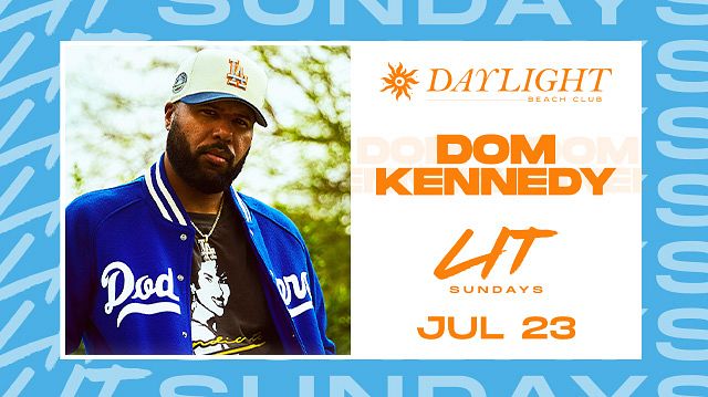 DOM KENNEDY | Vegas Good Life