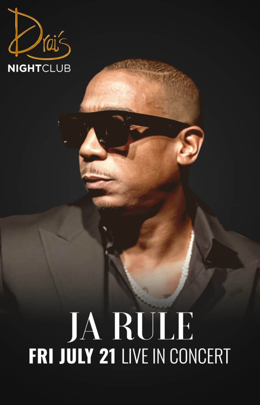JA RULE | Vegas Good Life